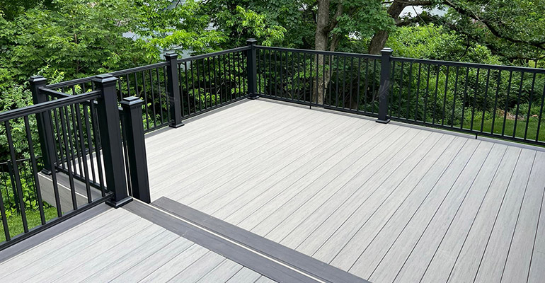 Which Is Better, PVC or WPC Decking? | EVODEK