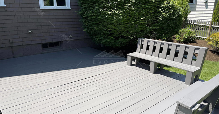 7 Design Ideas Under Elevated Decks | Composite Decking | EVODEK