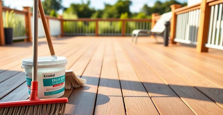 Deck Bracing: Prevent a Swaying Deck And Build a Strong Deck | EVODEK