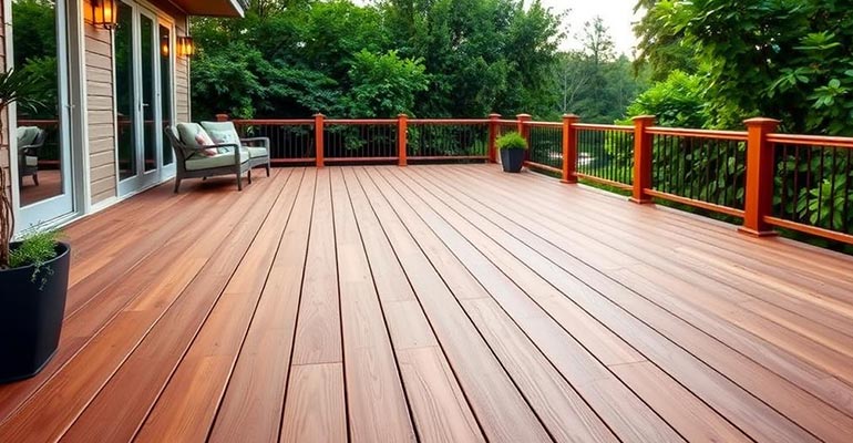 Deck Bracing: Prevent a Swaying Deck And Build a Strong Deck | EVODEK