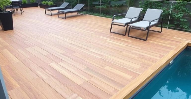 Deck Bracing: Prevent a Swaying Deck And Build a Strong Deck | EVODEK