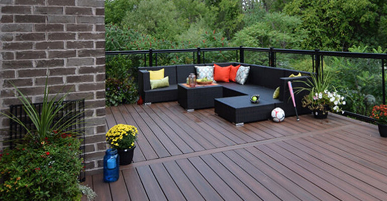 The Best Composite Decking Brands 2024