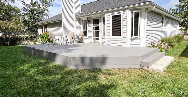 7 Design Ideas Under Elevated Decks | Composite Decking