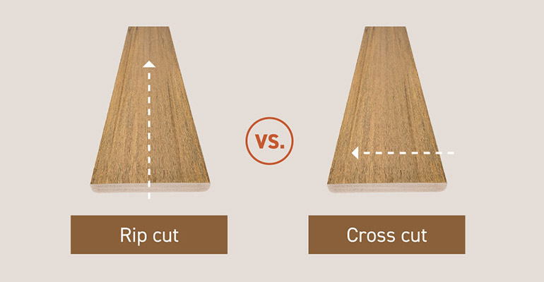 How to Cut Composite Decking
