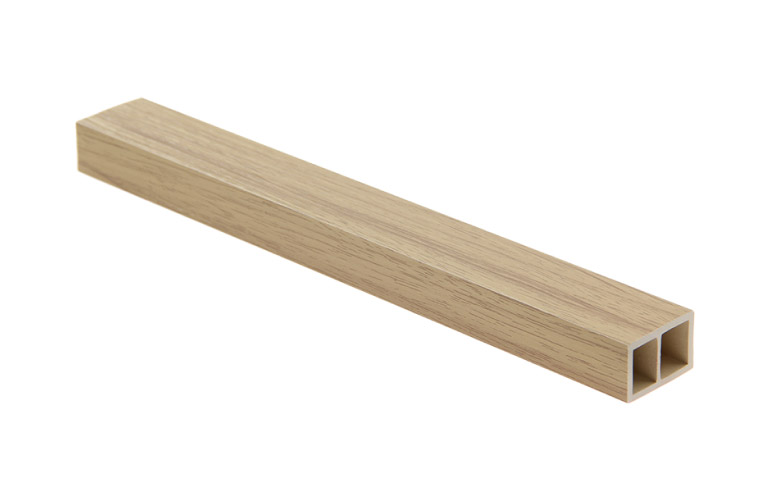 Easy to Install and Lighter Timber Tube ETU-01 | EVODEK