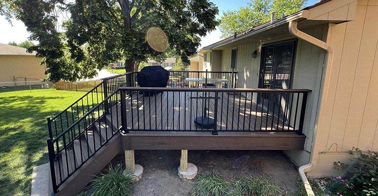 Veranda Composite Decking: What You Need to Know | EVODEK