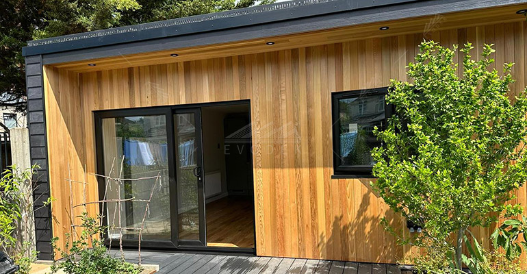 Pros and Cons of Cladding Materials | EVODEK