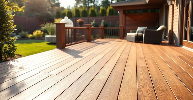 Deck Bracing: Prevent a Swaying Deck And Build a Strong Deck