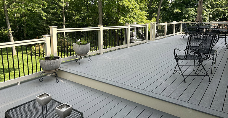 Veranda Composite Decking: What You Need to Know | EVODEK