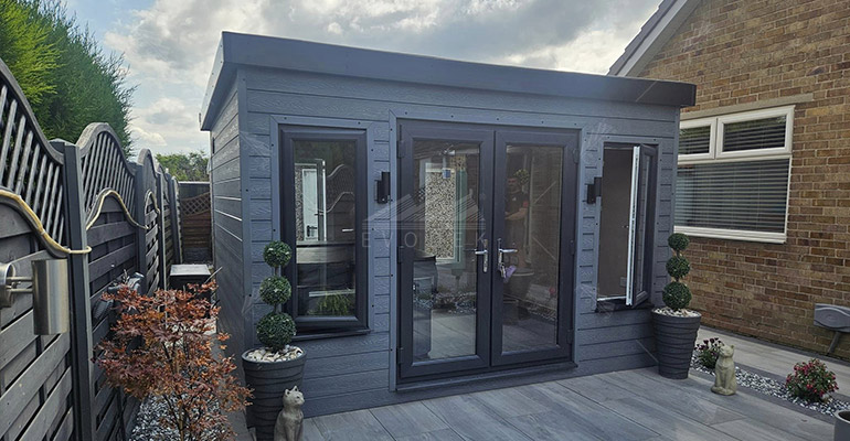 How to Install Composite Wall Cladding? | EVODEK