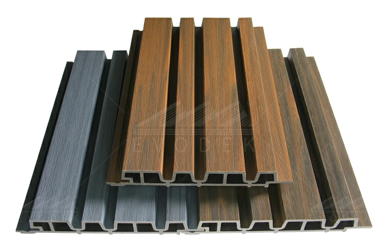 Low to No Maintenance Capped Composite Cladding CPF-01