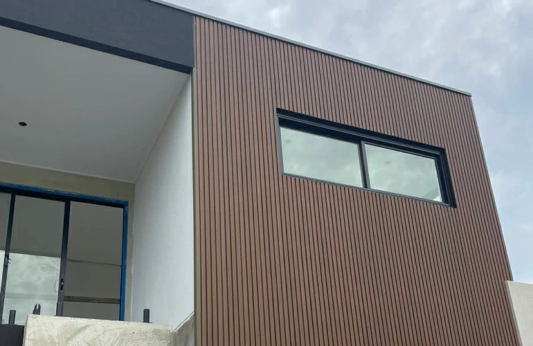 Durable & Low Maintenance Composite Facade CPF-03 | EVODEK