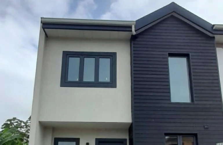 Superb Color Retention Composite Wall Cladding EC-01 | EVODEK