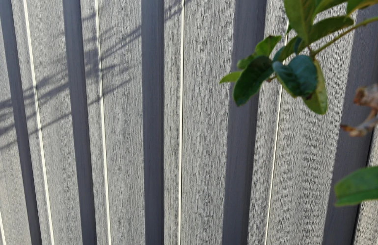 Eco-Friendly & Non-Toxic Capped Composite Cladding CPF-08+08A | EVODEK
