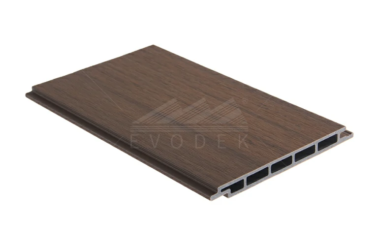Eco-Friendly & Non-Toxic Capped Composite Cladding CPF-08+08A | EVODEK