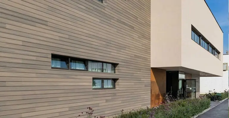 Is Composite Cladding Fire-Resistant? | EVODEK