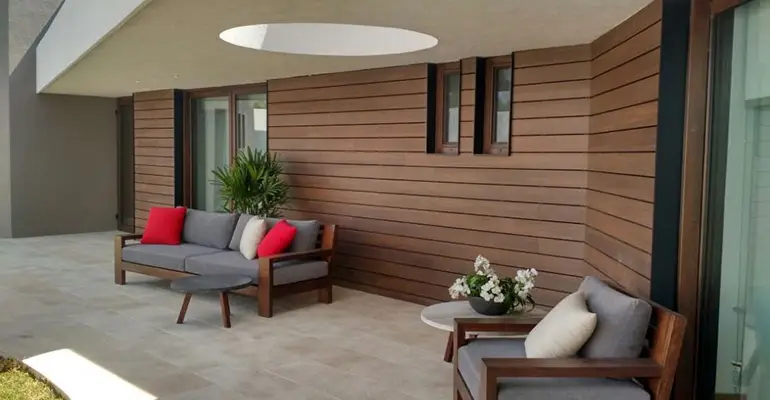 Is Composite Cladding Fire-Resistant? | EVODEK